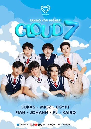 CLOUD7 | Ppop Wiki | Fandom