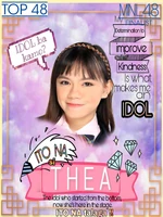 Thea | Ppop Wiki | Fandom