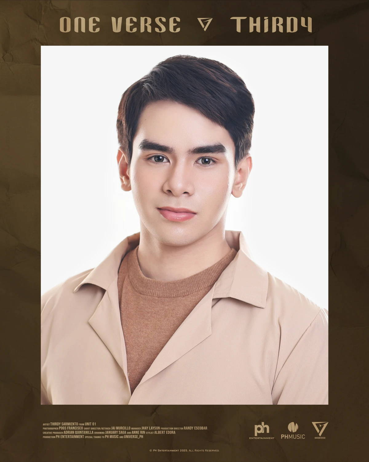 THIRDY | Ppop Wiki | Fandom