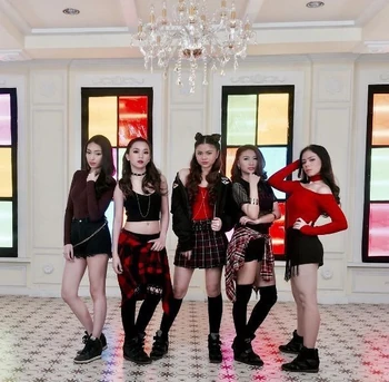 Pop Girls | Ppop Wiki | Fandom