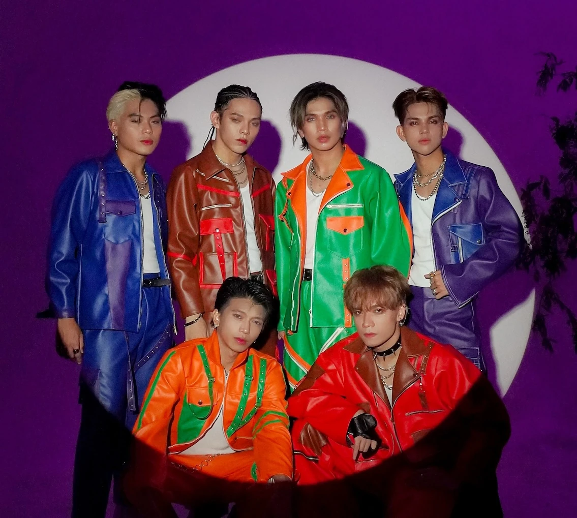 BLVCK PURPLE | Ppop Wiki | Fandom