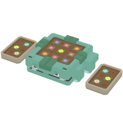 Venusaur Planter | Pokémon Quest Wiki | Fandom