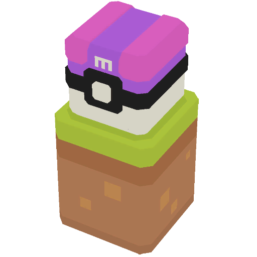 Master Ball Model | Pokémon Quest Wiki | Fandom