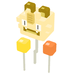 Meowth Balloon | Pokémon Quest Wiki | Fandom