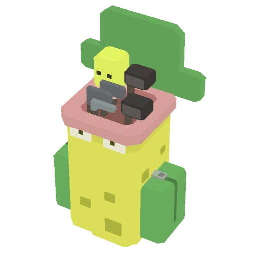 Victreebel Golf Bag | Pokémon Quest Wiki | Fandom