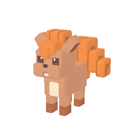 Vulpix | Pokémon Quest Wiki | Fandom