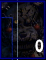 Nightmare Lefty | Post-Shift: Custom Night Wiki | Fandom