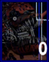 Erroneous Foxy | Post-Shift: Custom Night Wiki | Fandom