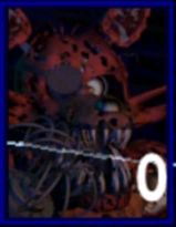 Nightmare Classic Foxy | Post-Shift: Custom Night Wiki | Fandom