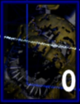 Nightmare Classic Golden Freddy | Post-Shift: Custom Night Wiki | Fandom