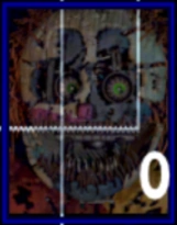 Nightmare Scrap Baby | Post-Shift: Custom Night Wiki | Fandom