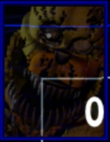 Nightmare Afton | Post-Shift: Custom Night Wiki | Fandom