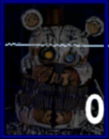 Nightmare Molten Freddy | Post-Shift: Custom Night Wiki | Fandom