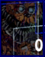 Nightmare Withered Freddy | Post-Shift: Custom Night Wiki | Fandom