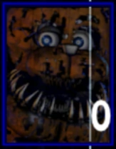 Nightmare Classic Freddy | Post-Shift: Custom Night Wiki | Fandom