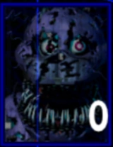 Nightmare Classic Bonnie | Post-Shift: Custom Night Wiki | Fandom