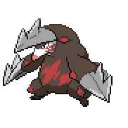 Pokemon Excadrill Evolution Chart