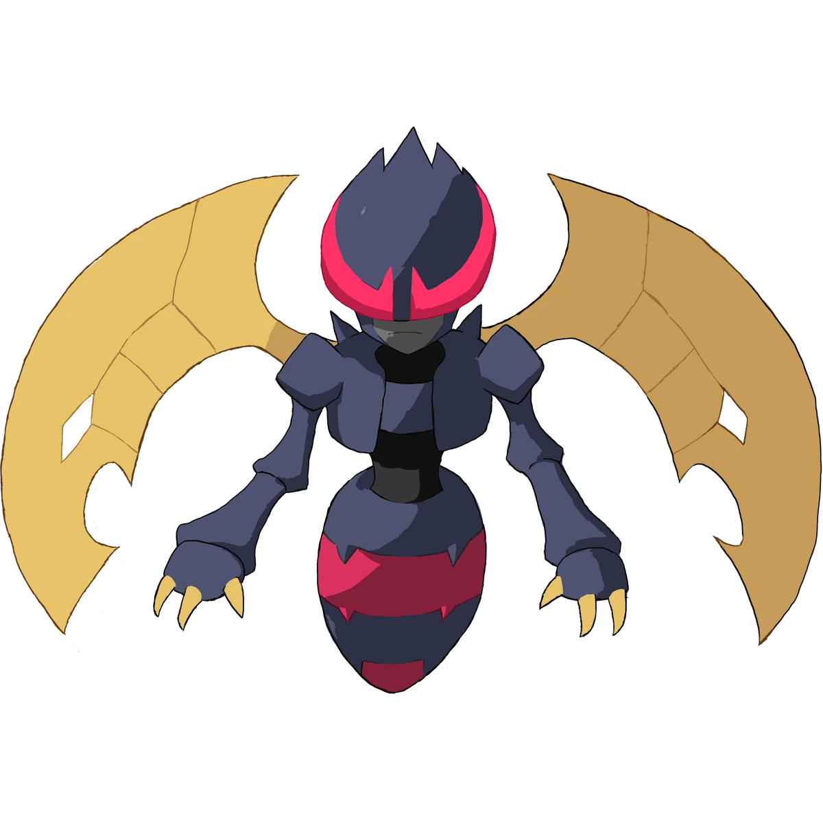 Beelzebug | Pokémon S.P.E.C.T.R.U.M. Wikia | Fandom