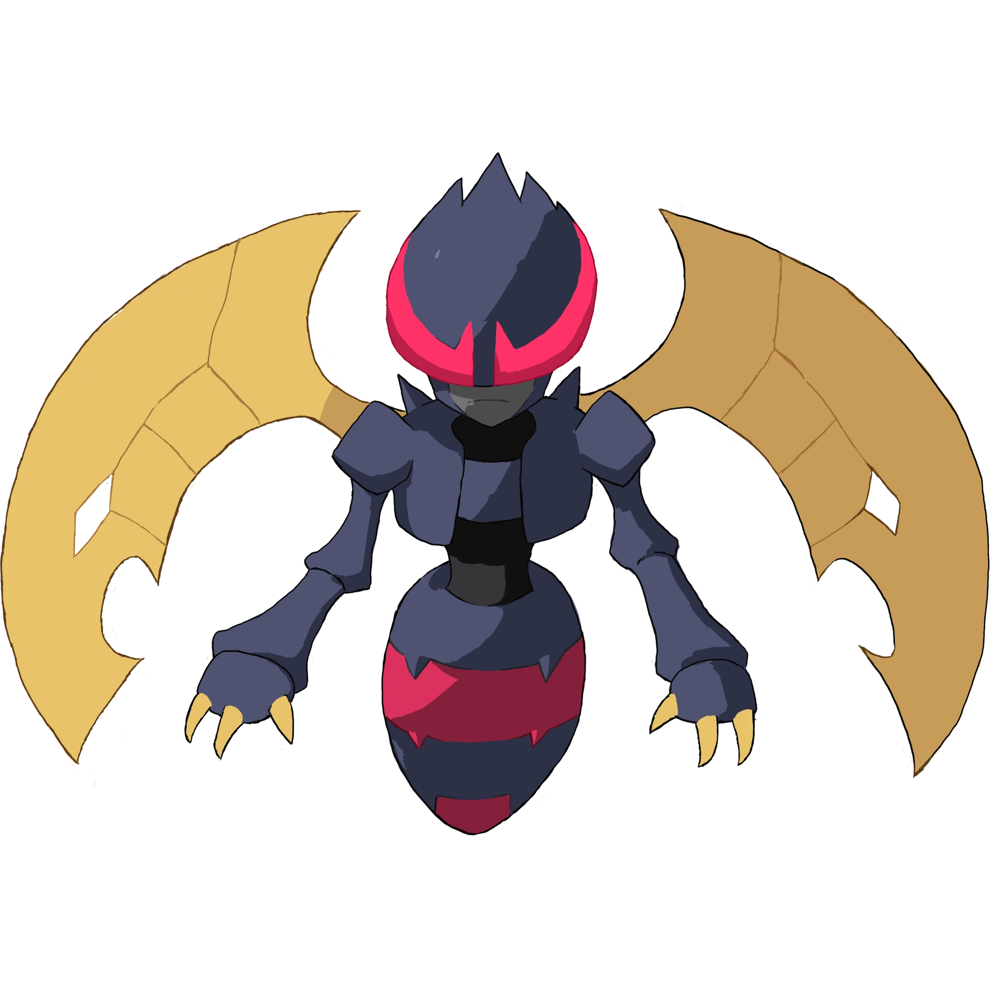 Beelzebug | Pokémon S.P.E.C.T.R.U.M. Wikia | Fandom