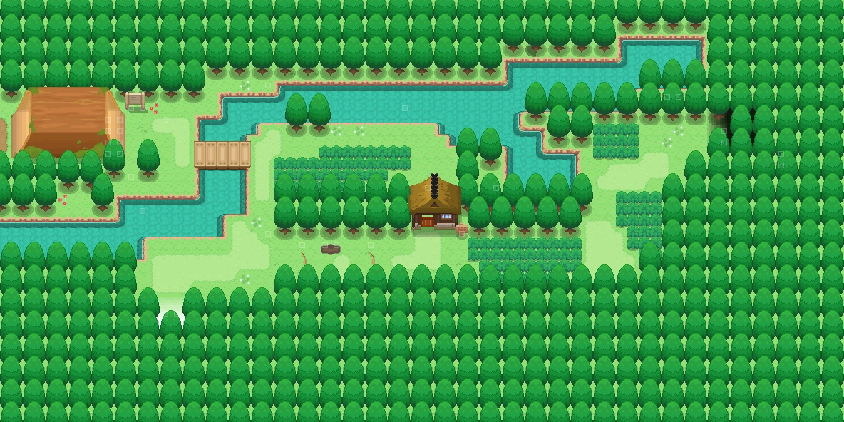 Route 4 | Pokémon S.P.E.C.T.R.U.M. Wikia | Fandom