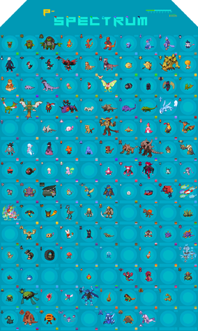 Pokemon Pokedex