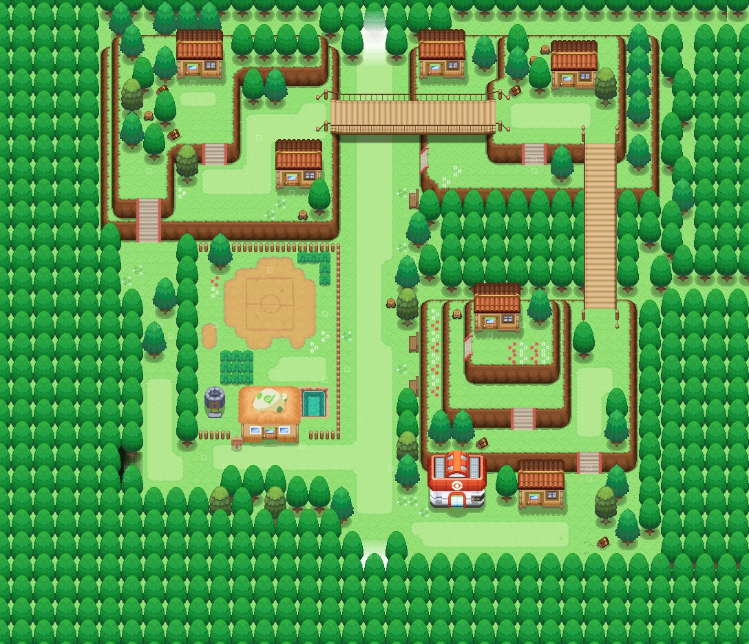 Gobi Village | Pokémon S.P.E.C.T.R.U.M. Wikia | Fandom