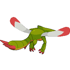 Flydra | Pokémon S.P.E.C.T.R.U.M. Wikia | Fandom