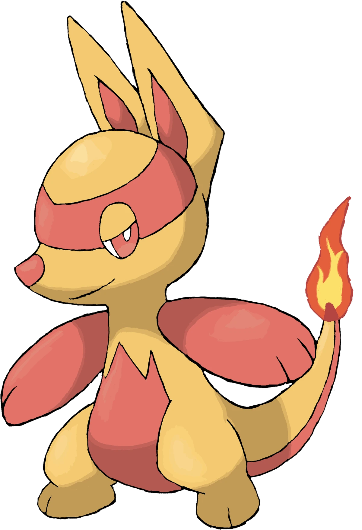 Pyroo | Pokémon S.P.E.C.T.R.U.M. Wikia | Fandom