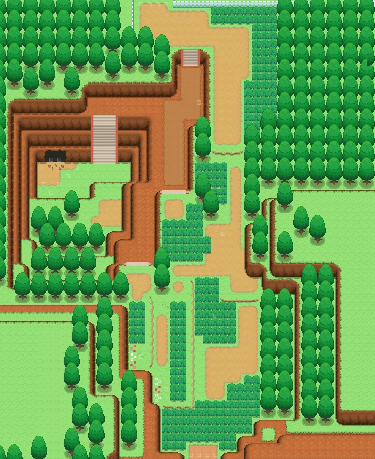 Route 1 | Pokémon S.P.E.C.T.R.U.M. Wikia | Fandom