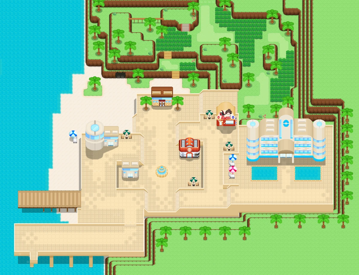 Sandy Town | Pokémon S.P.E.C.T.R.U.M. Wikia | Fandom