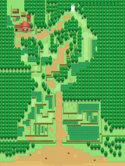 Route 5 | Pokémon S.P.E.C.T.R.U.M. Wikia | Fandom