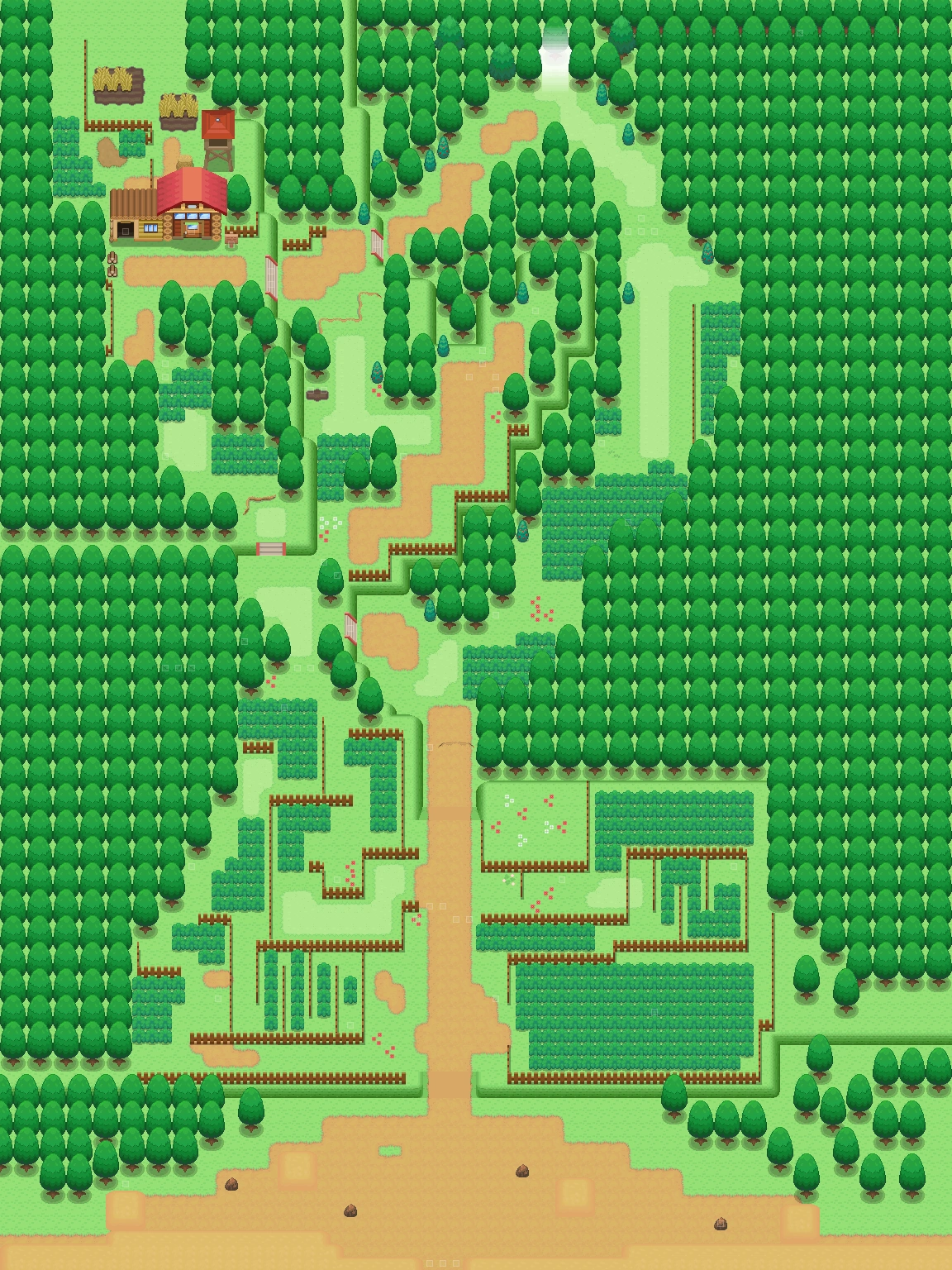 Route 5 | Pokémon S.P.E.C.T.R.U.M. Wikia | Fandom
