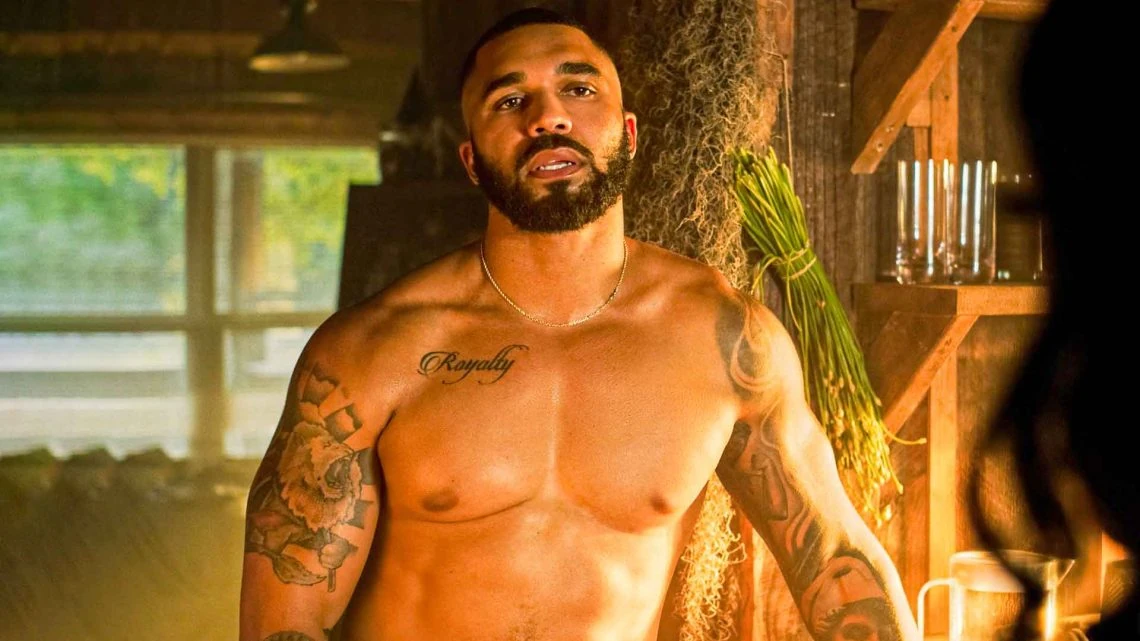 Diamond | P-Valley Wiki | Fandom