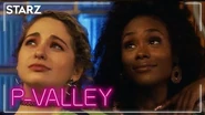 Keyshawn Harris | P-Valley Wiki | Fandom