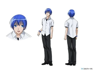Natsuru Senou | Heroes Wiki | Fandom