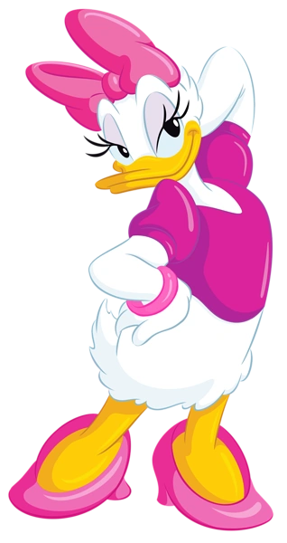 Daisy Duck | Heroes Wiki | Fandom