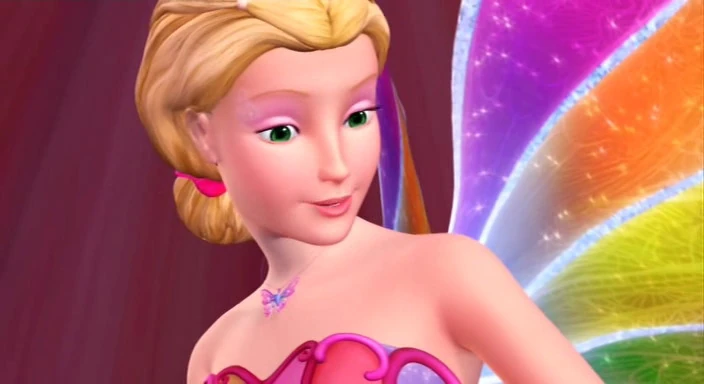Barbie Fairytopia Mermaidia Elina