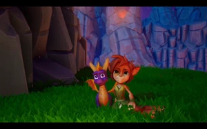 Elora (Spyro) | Heroes Wiki | Fandom