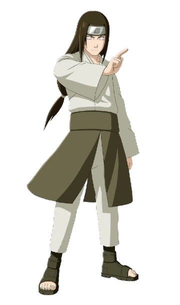 Neji Akatsuki