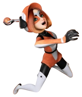 Miss Hound | Heroes Wiki | Fandom