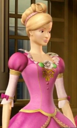 Barbie And The 12 Dancing Princesses Fallon