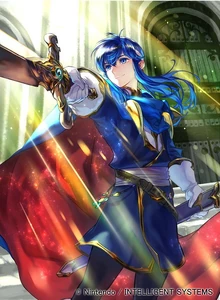 Seliph/Gallery | Heroes Wiki | Fandom
