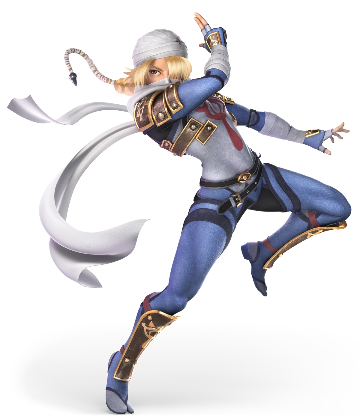 Sheik | Heroes Wiki | Fandom