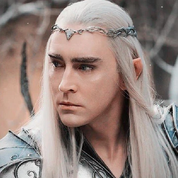 thranduil yn