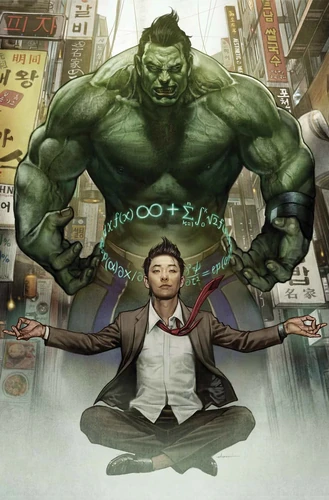 Amadeus Cho (Marvel) | Heroes Wiki | Fandom