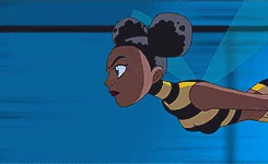Bumblebee (Teen Titans 2003)/Gallery | Heroes Wiki | Fandom