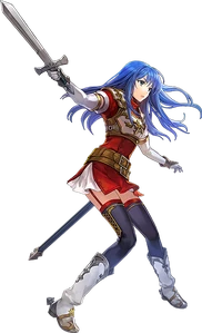 Caeda/Gallery | Heroes Wiki | Fandom
