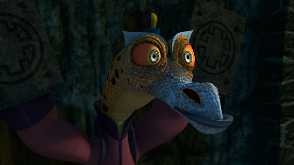 Chao Kung Fu Panda Legends Of Awesomeness Heroes Wiki Fandom