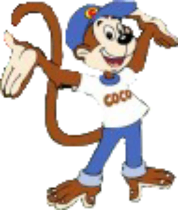 Coco the Monkey | Heroes Wiki | Fandom