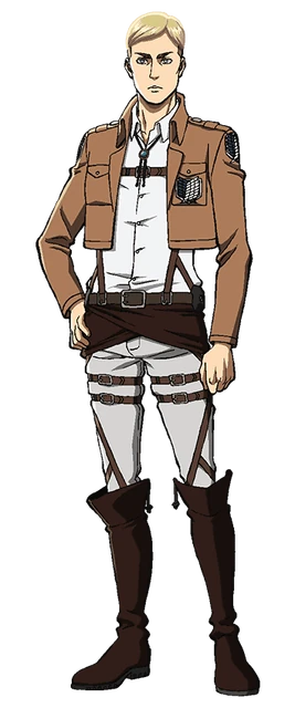 Erwin Smith | Heroes Wiki | Fandom